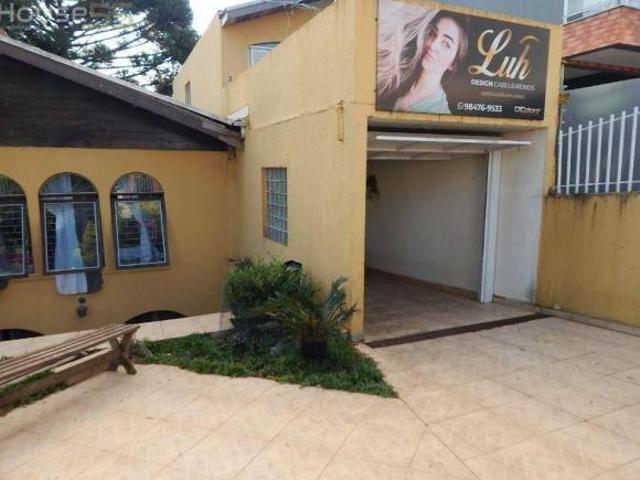 Casa com 3 dormitórios à venda, 240 m² por R$ 790.000,00 Pilarzinho Curitiba/PR