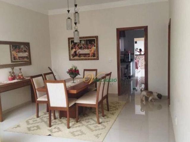 Casa com 3 dormitórios à venda, 240 m² por R$ 800.000,00 Jardim São Marco São José do Rio Preto/