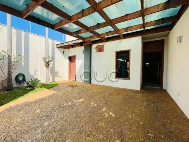 Casa com 3 dormitórios à venda, 240 m² por R$ 850.000,00 Residencial Gaivotas Piracicaba/SP