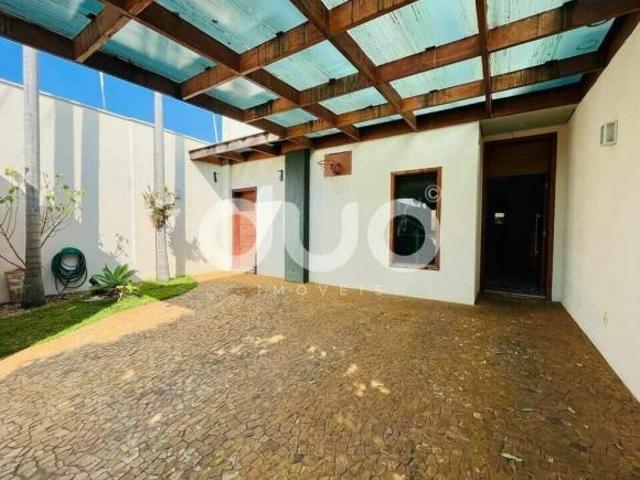 Casa com 3 dormitórios à venda, 240 m² por R$ 850.000,00 Residencial Gaivotas Piracicaba/SP