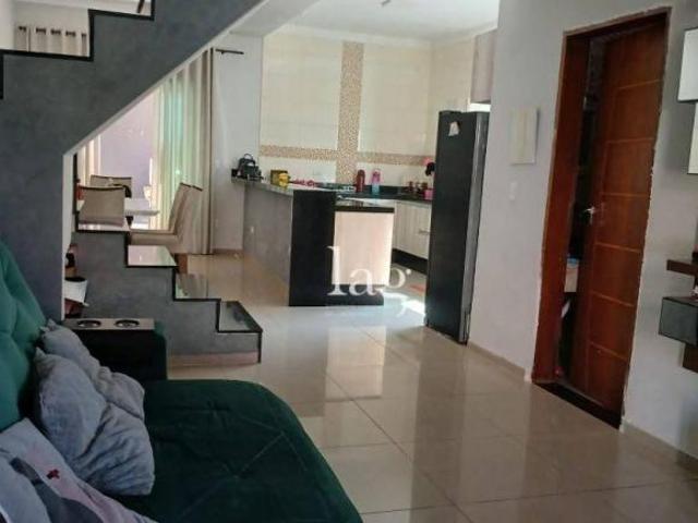Casa com 3 dormitórios à venda, 240 m² por R$ 880.000,00 Condomínio Horto Florestal III Sorocaba
