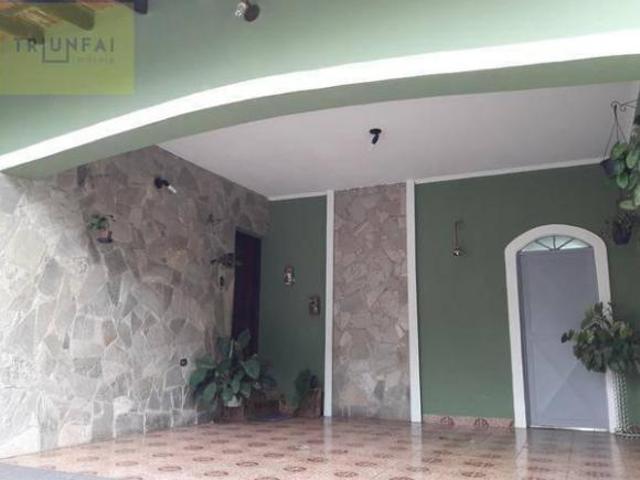 Casa com 3 dormitórios à venda, 240 m² por R$ 880.000,00 Jardim Europa Sorocaba/SP