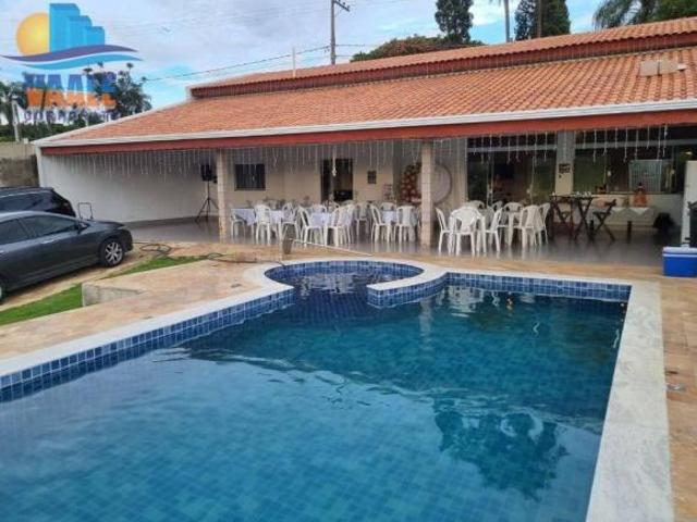 Casa com 3 dormitórios à venda, 240 m² por R$ 900.000,00 Chácara de Recreio Santa Fé Campinas/SP