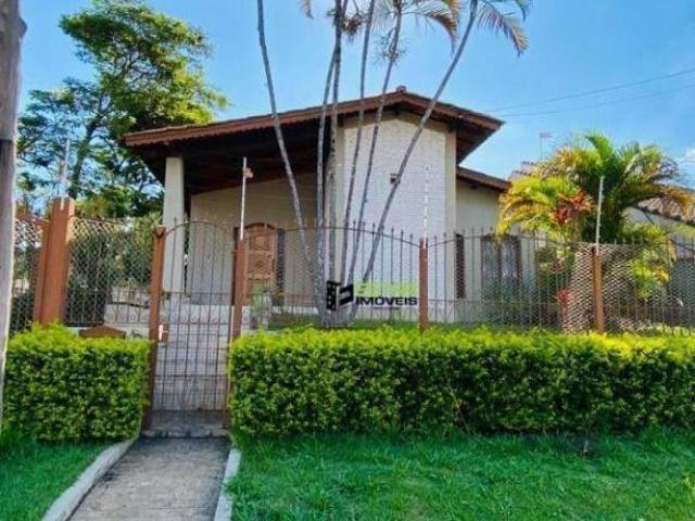 Casa com 3 dormitórios à venda, 240 m² por R$ 900.000,00 Jardim do Lago Atibaia/SP
