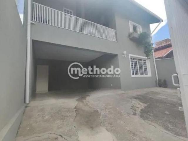 Casa com 3 dormitórios à venda, 240 m² por R$ 950.000,00 Jardim Santa Genebra Campinas/SP