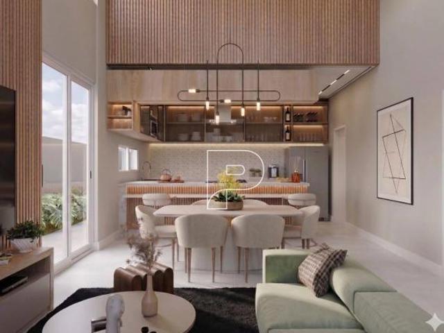 Casa com 3 dormitórios à venda, 240 m² por R$ 950.000 Residencia Vila Real Vargem Grande Paulist