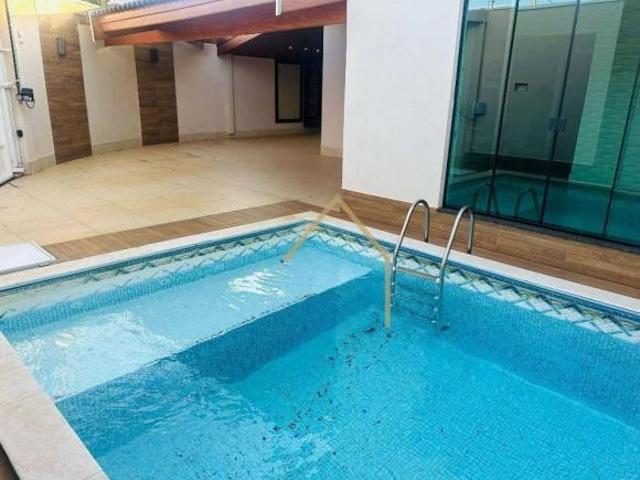 Casa com 3 dormitórios à venda, 240 m² por R$ 970.000,00 Jardim da Alvorada Nova Odessa/SP