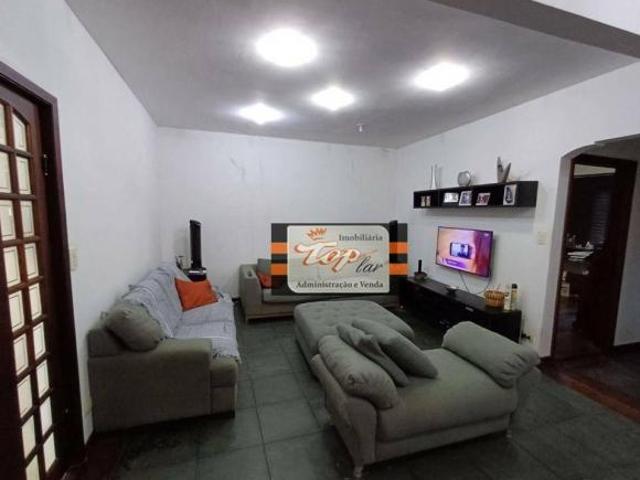 Casa com 3 dormitórios à venda, 240 m² por R$ 980.000,00 Jardim Felicidade Zona Oeste São Paul