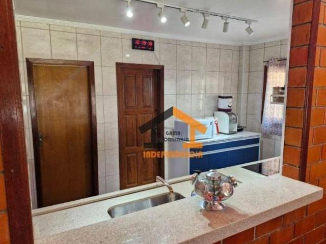 Casa com 3 dormitórios à venda, 240 m² por R$ 980.000 Capela do Barreiro Itatiba/SP