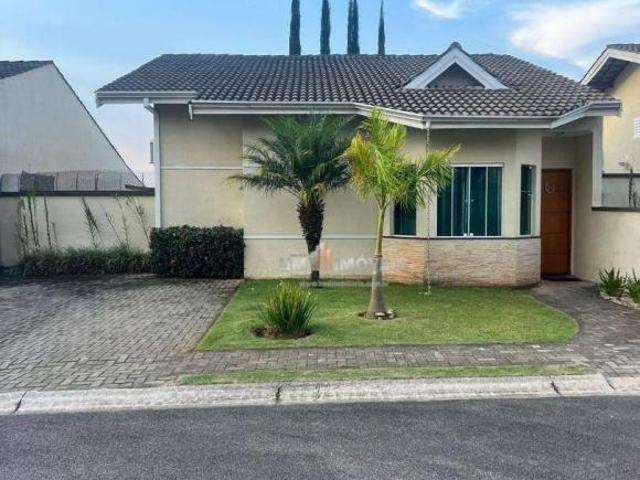 Casa com 3 dormitórios à venda, 240 m² por R$ 990.000,00 Jardim Santa Bárbara Atibaia/SP