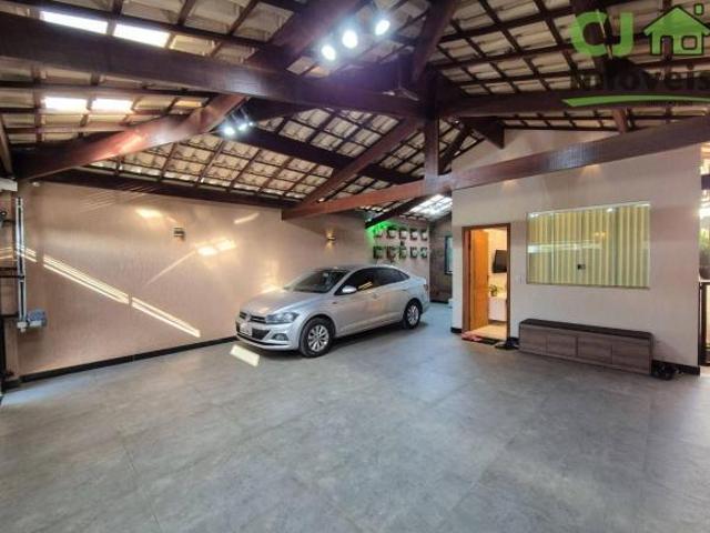Casa com 3 dormitórios à venda, 240 m² por R$ 990.000,00 Residencial Eldorado Lagoa Santa/MG