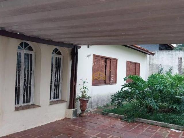 Casa com 3 dormitórios à venda, 240 m² Parque das Universidades Campinas/SP