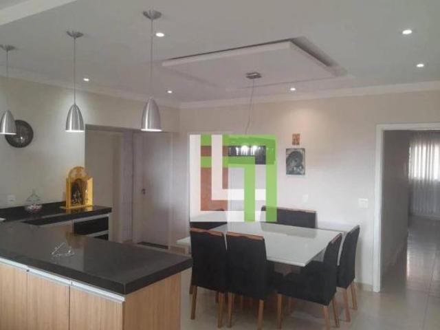 Casa com 3 dormitórios à venda, 241 m², Jardim Ana Luiza Itupeva/SP