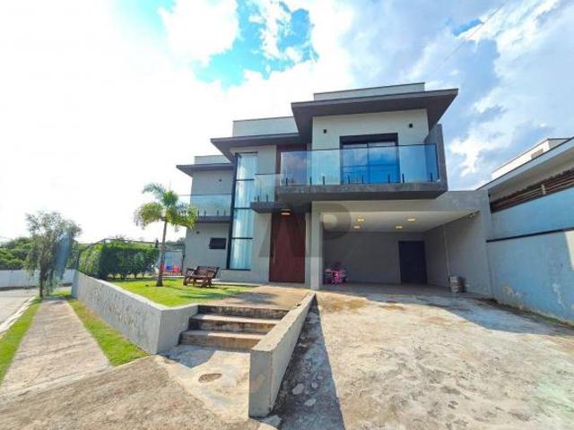 Casa com 3 dormitórios à venda, 241 m² por R$ 1.600.000 Condomínio Gardenville Itu/SP