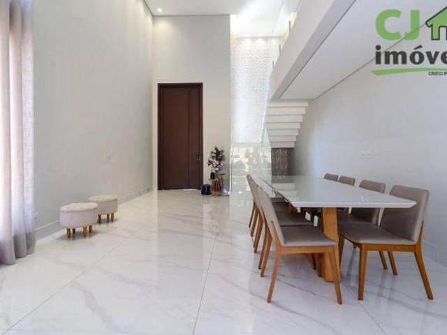 Casa com 3 dormitórios à venda, 241 m² por R$ 1.800.000,00 Condomínio Vilas Park 1 Vespasiano/MG