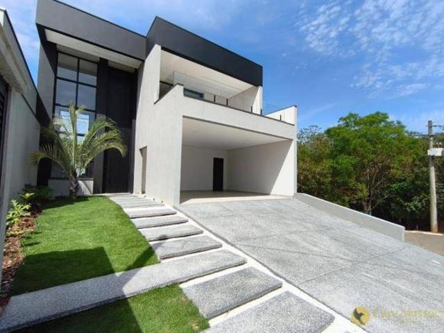 Casa com 3 dormitórios à venda, 241 m² por R$ 1.990.000,00 Condomínio Residencial Mont Blanc Itu