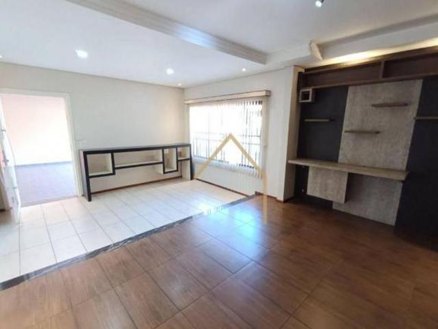 Casa com 3 dormitórios à venda, 241 m² por R$ 1.000.000,00 Vila Nossa Senhora de Fátima American