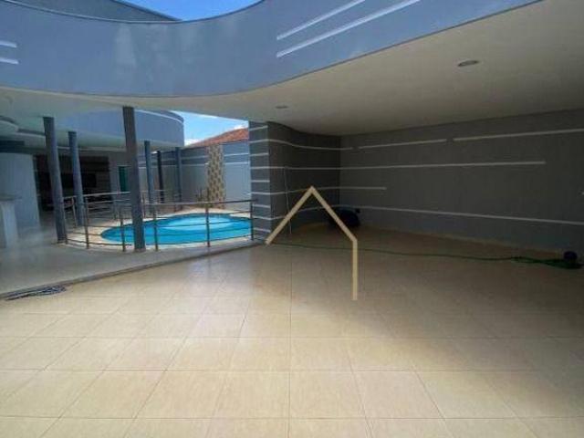 Casa com 3 dormitórios à venda, 241 m² por R$ 1.150.000,00 Jardim Ipiranga Americana/SP
