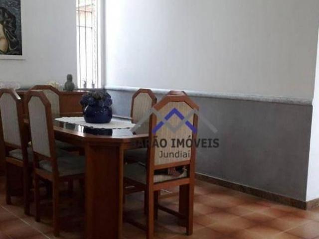 Casa com 3 dormitórios à venda, 241 m² por R$ 1.150.000,00 Vila Vianelo Jundiaí/SP