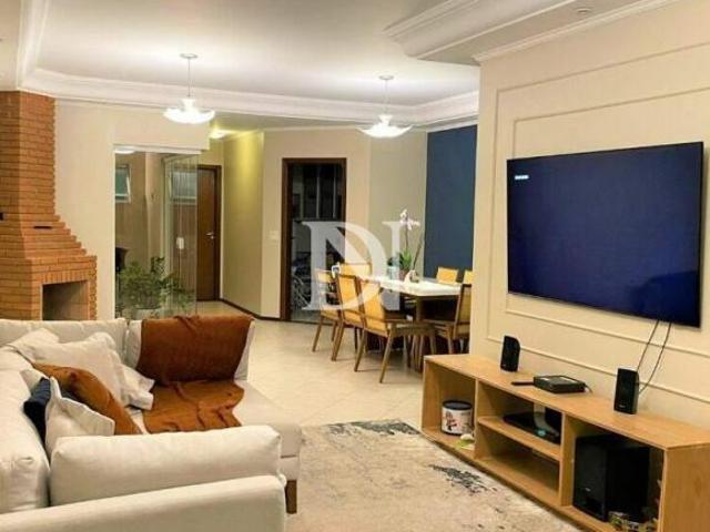 Casa com 3 dormitórios à venda, 241 m² por R$ 1.350.000,00 Condomínio Portal da Vila Rica Itu/SP