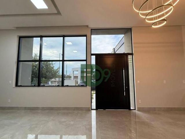 Casa com 3 dormitórios à venda, 241 m² por R$ 2.000.000,00 Residencial Pau Brasil Americana/SP