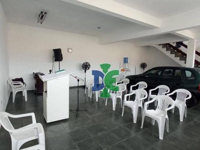 Casa com 3 dormitórios à venda, 241 m² por R$ 480.000,00 Cidade Nova Jacareí Jacareí/SP