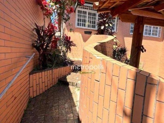 Casa com 3 dormitórios à venda, 241 m² por R$ 653.000,01 Sacomã São Paulo/SP