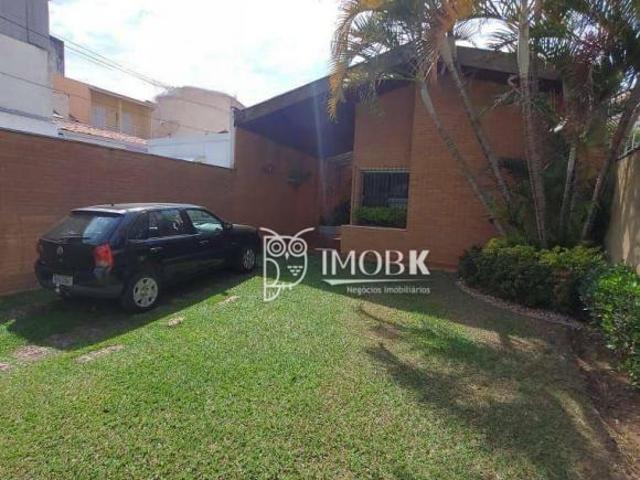 Casa com 3 dormitórios à venda, 241 m² por R$ 990.000,00 Vianelo/Bonfiglioli Jundiaí/SP