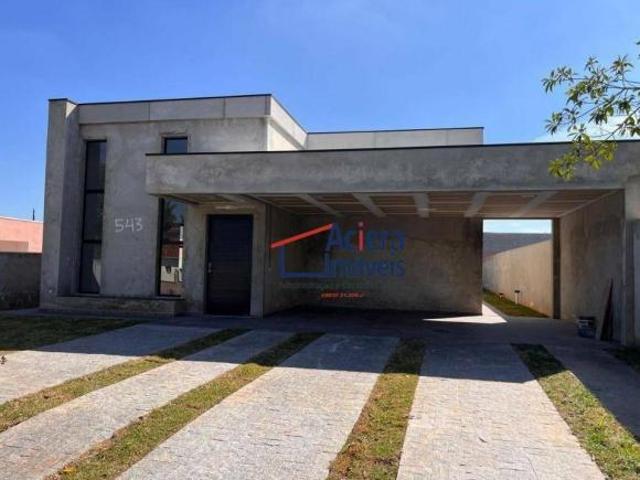Casa com 3 Dormitórios Suítes, Varanda Gourmet e Amplo Quintal à venda, 242 m² Haras Bela Vista