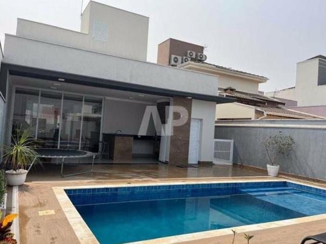Casa com 3 dormitórios à venda, 242 m² por R$ 1.500.000,00 Condomínio Costa das Areias Salto/SP