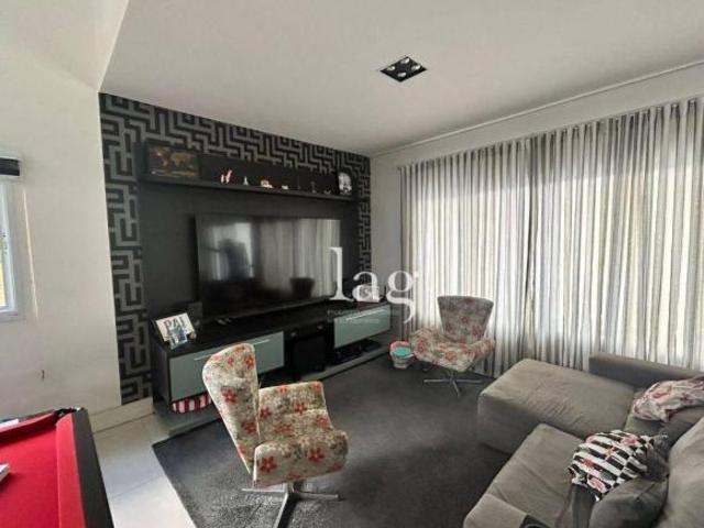 Casa com 3 dormitórios à venda, 242 m² por R$ 1.600.000,00 Condomínio Colinas do Sol Sorocaba/SP