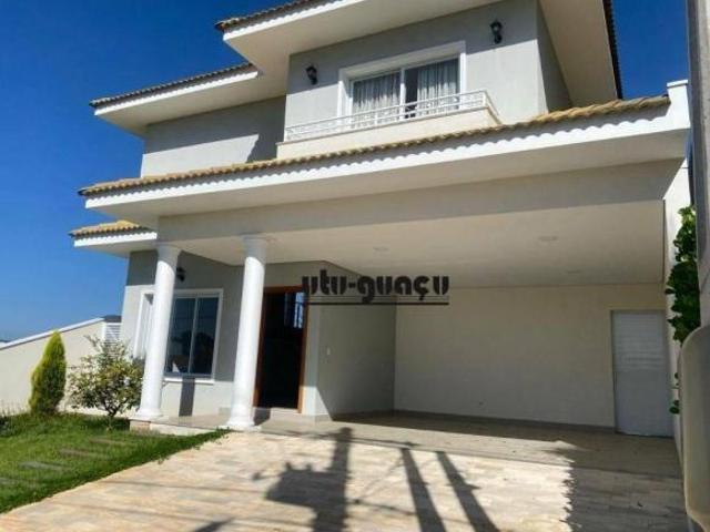 Casa com 3 dormitórios à venda, 242 m² por R$ 1.800.000,00 Residencial Saint Paul Itu/SP