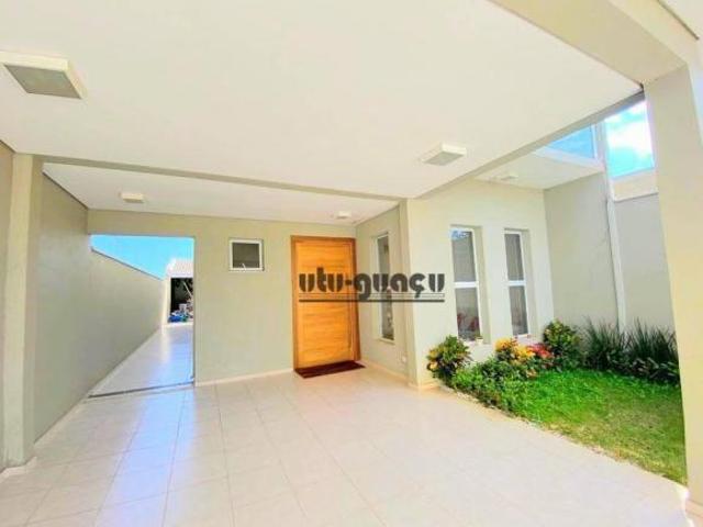 Casa com 3 dormitórios à venda, 242 m² por R$ 1.050.000,00 Itu Novo Centro Itu/SP