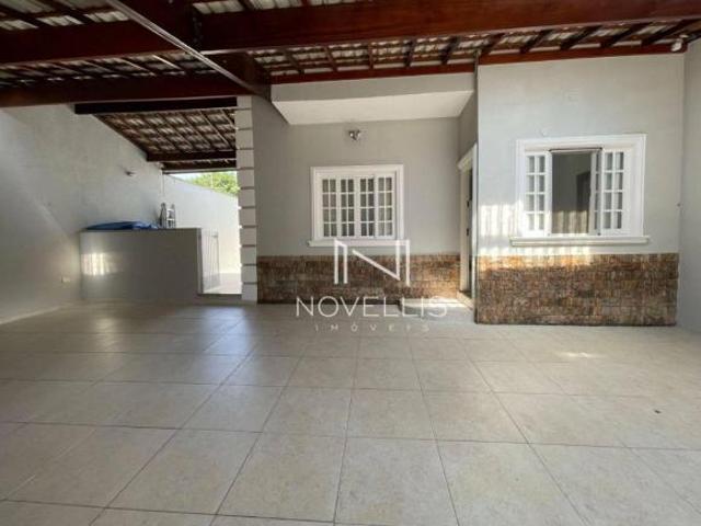 Casa com 3 dormitórios à venda, 242 m² por R$ 1.190.000,00 Villa Branca Jacareí/SP