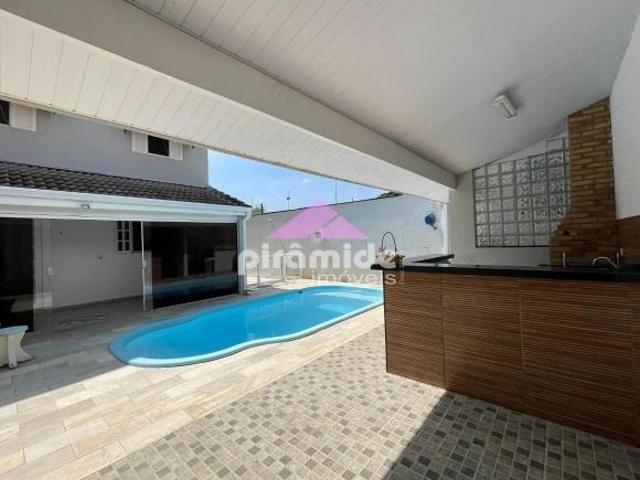 Casa com 3 dormitórios à venda, 242 m² por R$ 1.190.000,00 Villa Branca Jacareí/SP