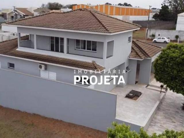 Casa com 3 dormitórios à venda, 242 m² por R$ 1.240.000,00 Porto Seguro Residence Presidente Pru
