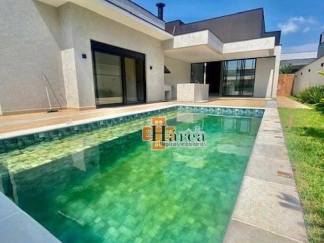 Casa com 3 dormitórios à venda, 242 m² por R$ 2.430.000,00 Alphaville Nova Esplanada Votorantim/