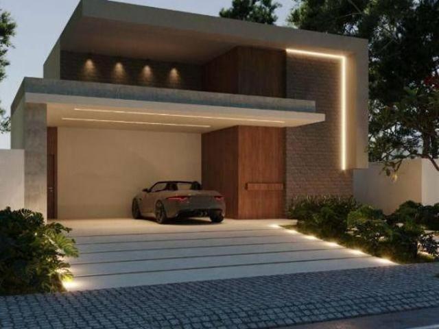 Casa com 3 dormitórios à venda, 242 m² por R$ 2.500.000,00 Florais da Mata Várzea Grande/MT
