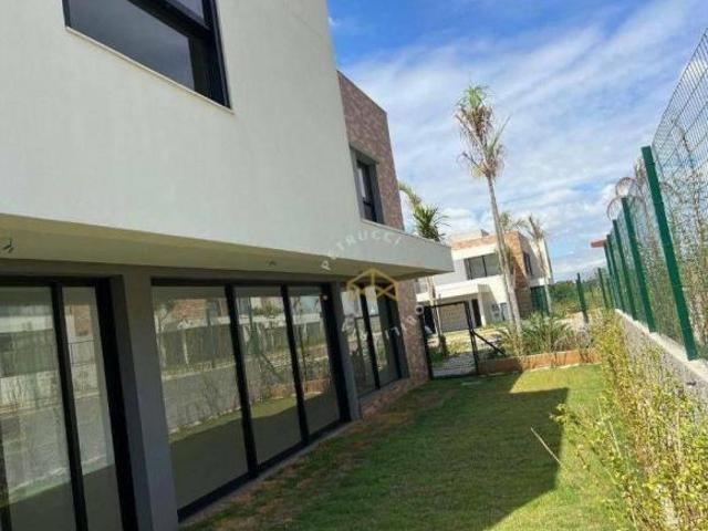 Casa com 3 dormitórios à venda, 242 m² por R$ 2.800.000,00 Alphaville Dom Pedro Campinas/SP
