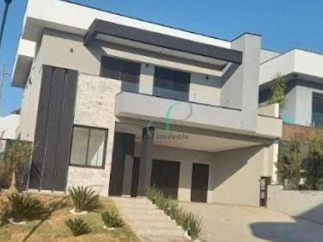 Casa com 3 dormitórios à venda, 242 m² por R$ 2.100.000,00 Condomínio Mont’Alcino Valinhos/SP