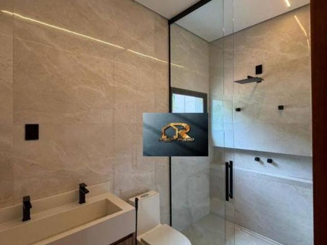 Casa com 3 dormitórios à venda, 242 m² por R$ 2.200.000 Condomínio Residencial Euroville II Brag