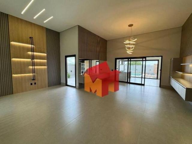 Casa com 3 dormitórios à venda, 242 m² por R$ 2.300.000,00 Fazenda Santa Lúcia Americana/SP