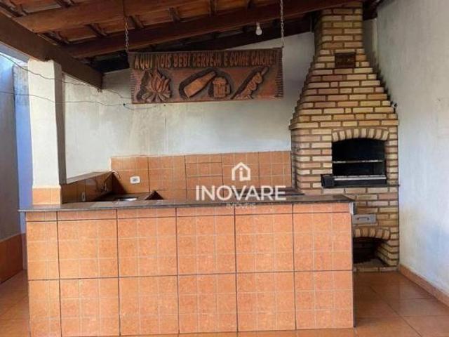 Casa com 3 dormitórios à venda, 242 m² por R$ 310.000,00 Setor Planalto Itumbiara/GO