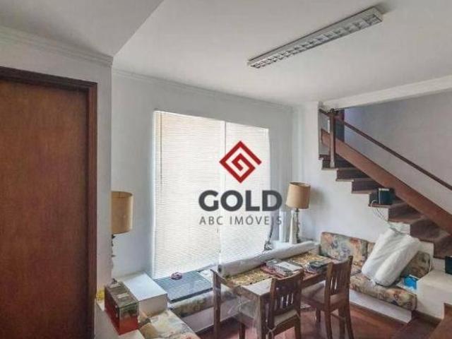 Casa com 3 dormitórios à venda, 242 m² por R$ 880.000,00 Campestre Santo André/SP