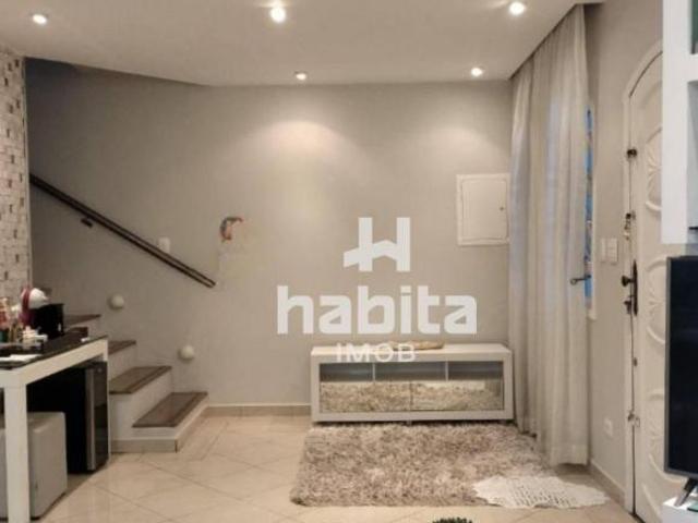 Casa com 3 dormitórios à venda, 242 m² por R$ 960.000 Utinga Santo André/SP
