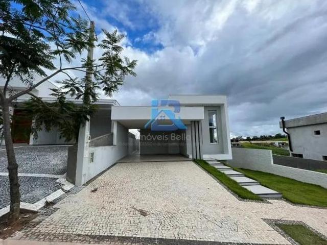 Casa com 3 dormitórios à venda, 243 m² por R$ 1.490.000,00 Condomínio Portal San Giovanni Itatib