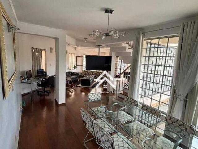Casa com 3 dormitórios à venda, 243 m² por R$ 1.600.000,00 Vila Junqueira Atibaia/SP