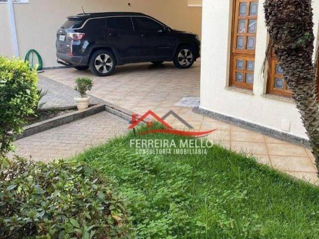 Casa com 3 dormitórios à venda, 243 m² por R$ 1.650.000,00 Nova Caieiras Caieiras/SP