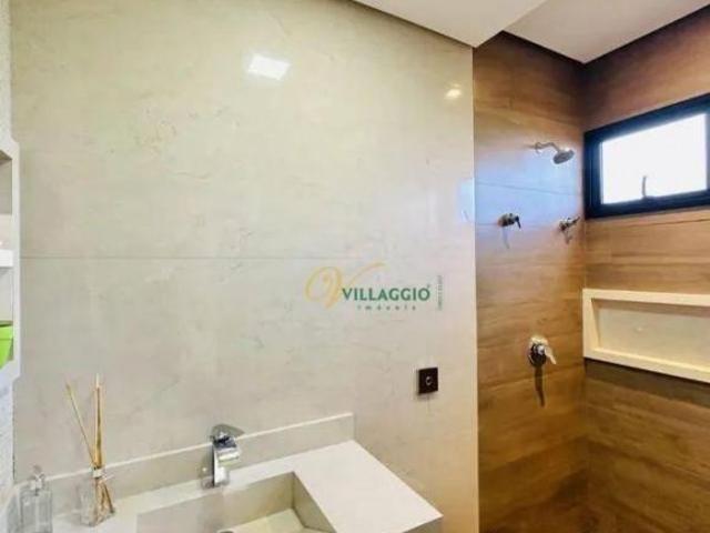 Casa com 3 dormitórios à venda, 243 m² por R$ 1.650.000,00 Loteamento Recanto do Lago São José d