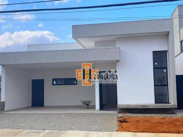 Casa com 3 dormitórios à venda, 243 m² por R$ 1.800.000,00 Condomínio Mont Blanc Sorocaba/SP